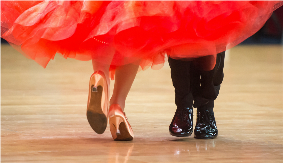 Dancing Around the World - Beginner Dance Class Series West Springfield ...