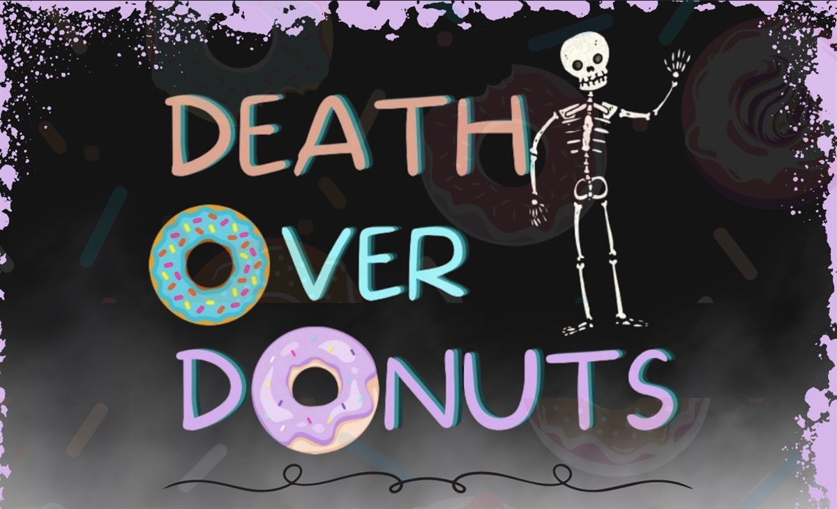 Death Over Donuts - A Death Cafe Inspired Experience West Springfield ...
