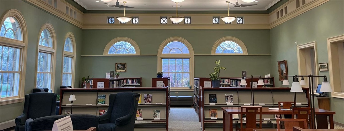 Support the West Springfield Public Library West Springfield Library