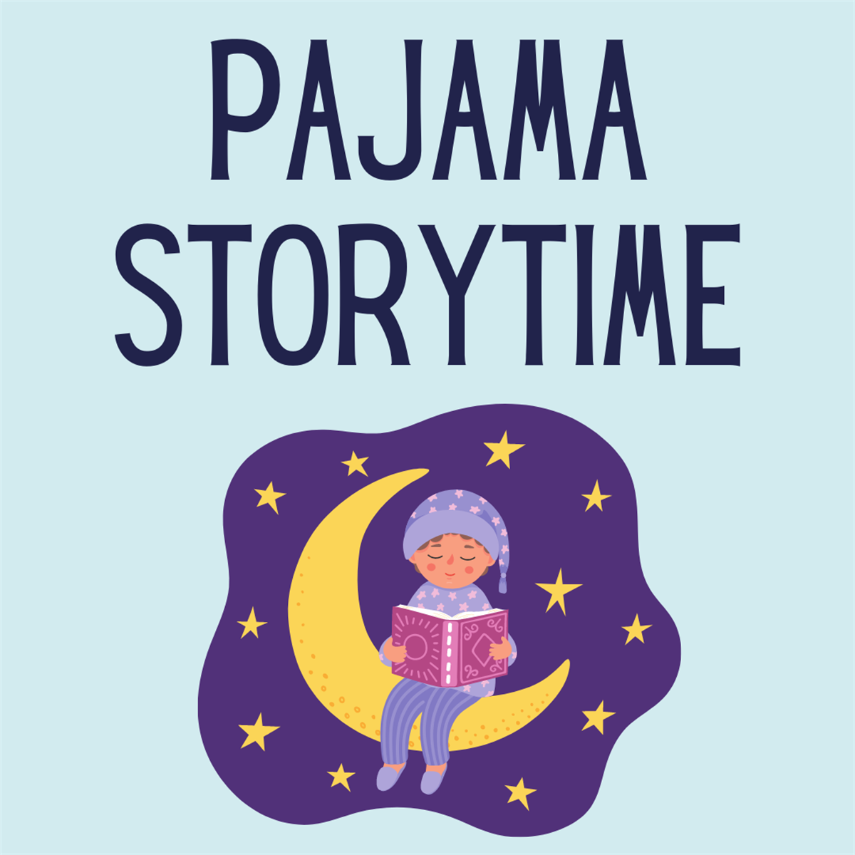 Pajama Storytime (Ages 0-5) West Springfield Library