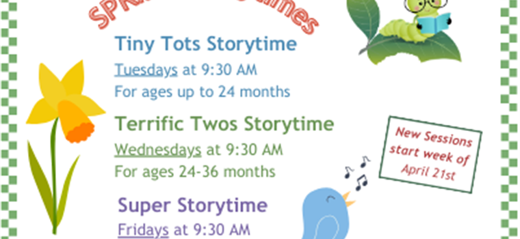 Home West Springfield Library